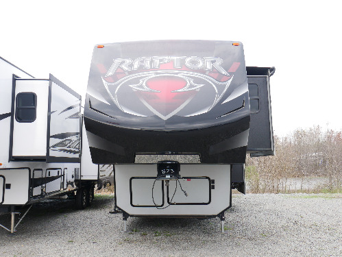New or Used Keystone Raptor RVs for Sale - Camping World RV Sales