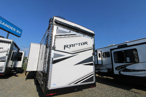 New or Used Keystone Raptor RVs for Sale - Camping World RV Sales