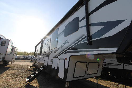 New or Used Keystone Raptor RVs for Sale - Camping World RV Sales