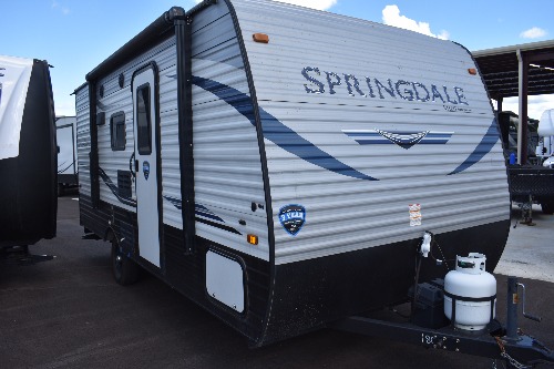 New or Used Keystone Springdale RVs for Sale - Camping World RV Sales