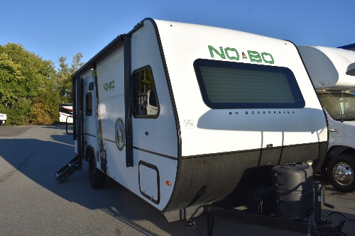 New or Used Forest River No Boundaries RVs for Sale - Camping World RV ...