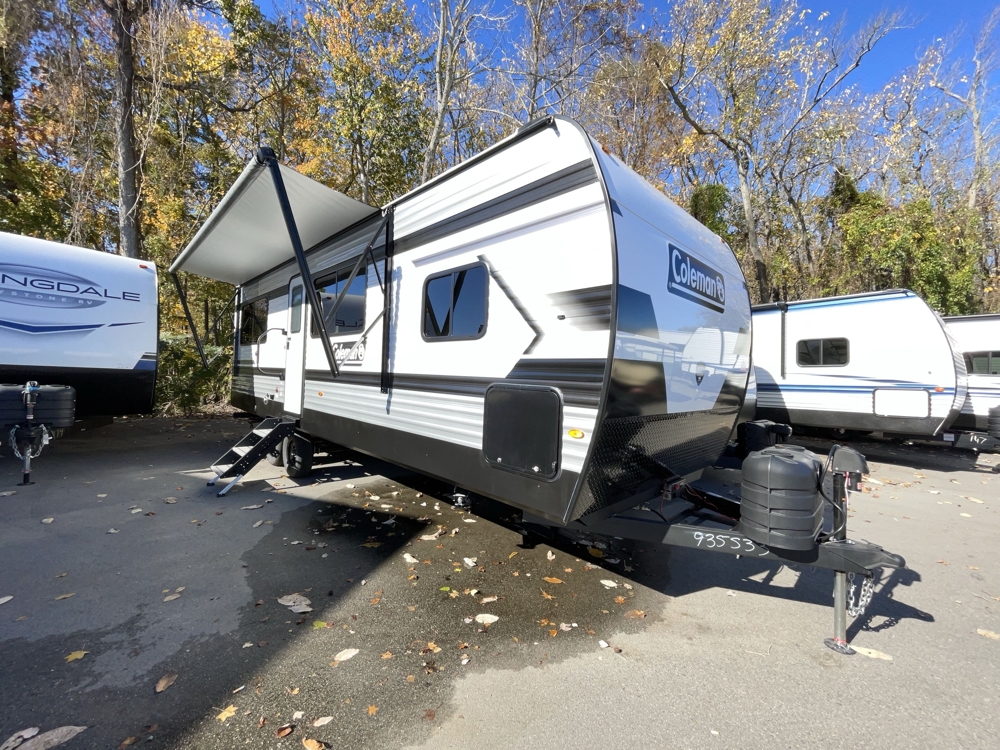 2025 Keystone Coleman Lantern 25REX - Stock #2453472 | Scott City, MO ...