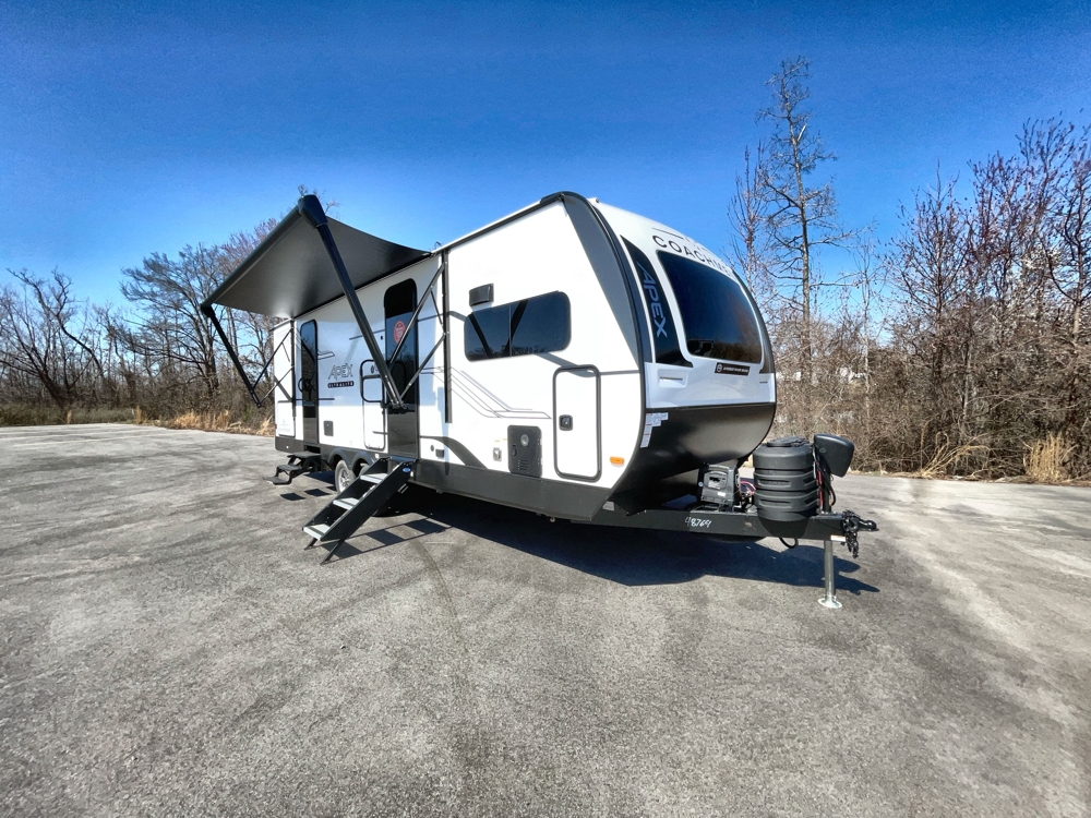 2025 Coachmen Apex Ultra-Lite 243FKS - Stock #2458022 | Sherwood, AR ...
