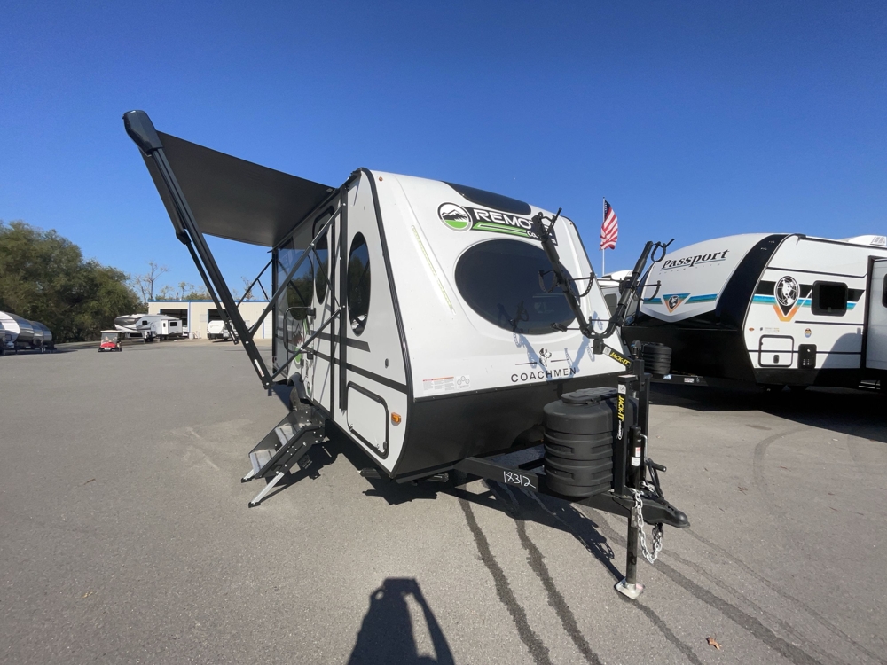 2025 Coachmen Remote 16R - Stock #2458025 | Sherwood, AR | Camping World