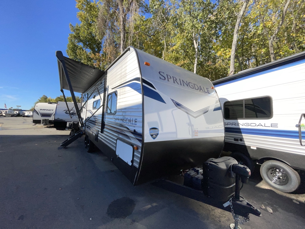 2023 Keystone Springdale 251BH - Stock #2484452 | Benton, AR | Camping ...