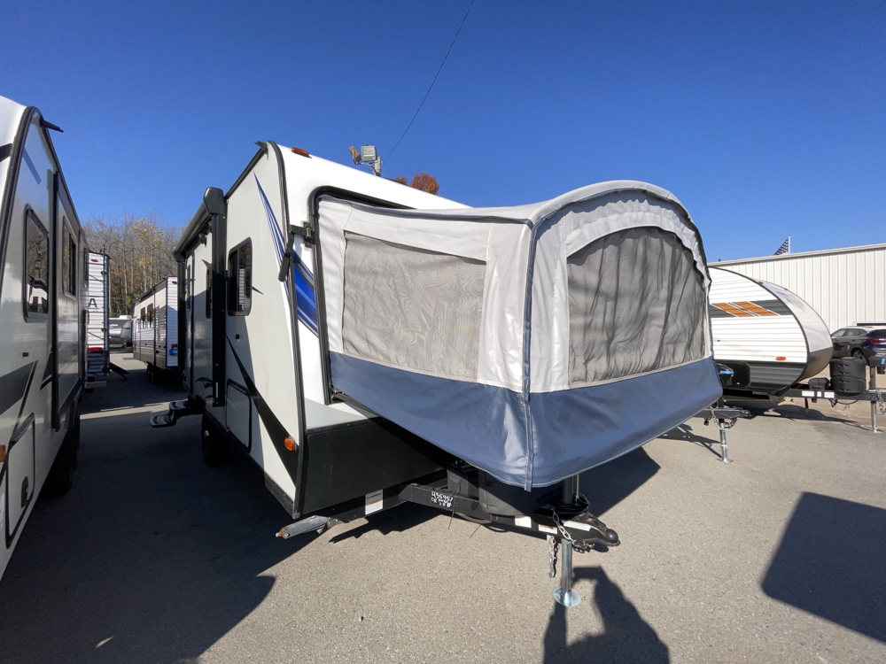 2019 Keystone Bullet Crossfire 1650EX - Stock #2485147 | Sherwood, AR ...