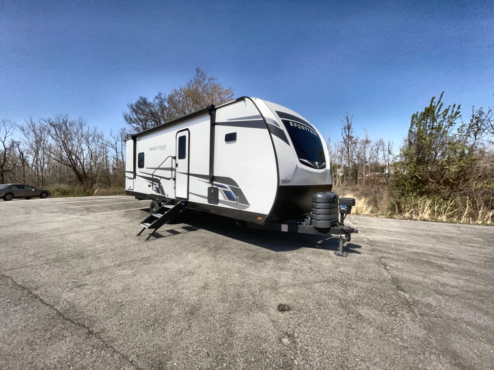 2025 Venture Rv Sporttrek 251VFK - Stock #2492231 | Benton, AR ...