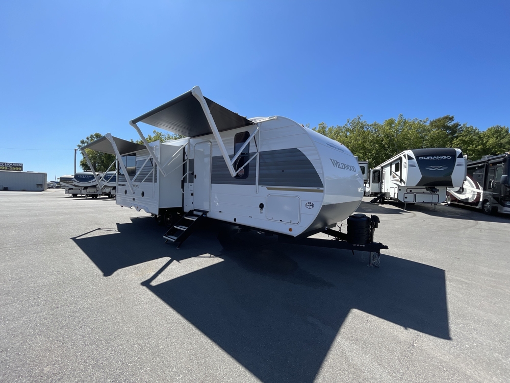 2026 Forest River Wildwood 270ZEN - Stock #2558205 | Sherwood, AR ...