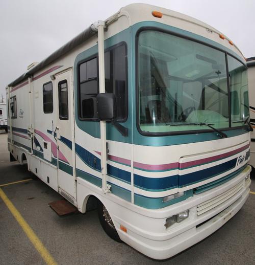 New or Used Class A Motorhomes For Sale - Camping World RV Sales