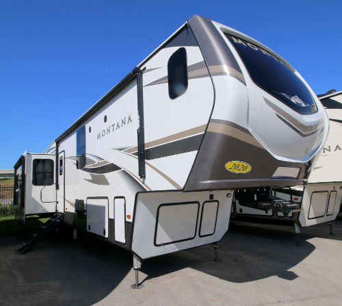 New or Used Keystone Montana 3921FB RVs for Sale - Camping World RV Sales