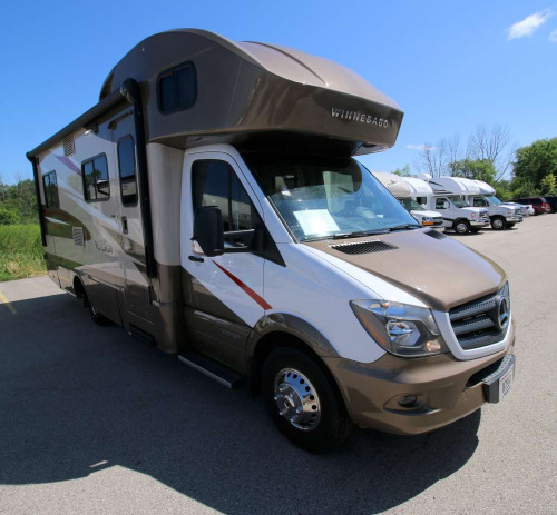 Winnebago Navion 24V RVs for Sale - Camping World RV Sales