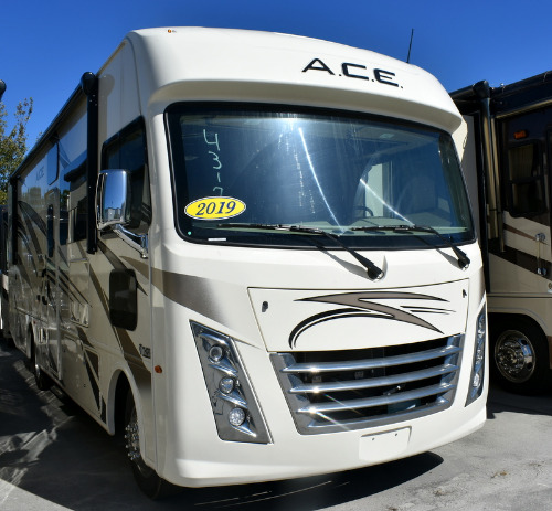 Class A Bunkhouse RVs For Sale - Camping World Hkr