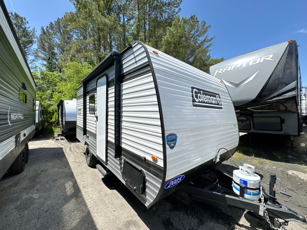 2025 Keystone Coleman 17B - Stock #2437567 | Myrtle Beach, SC | Camping ...