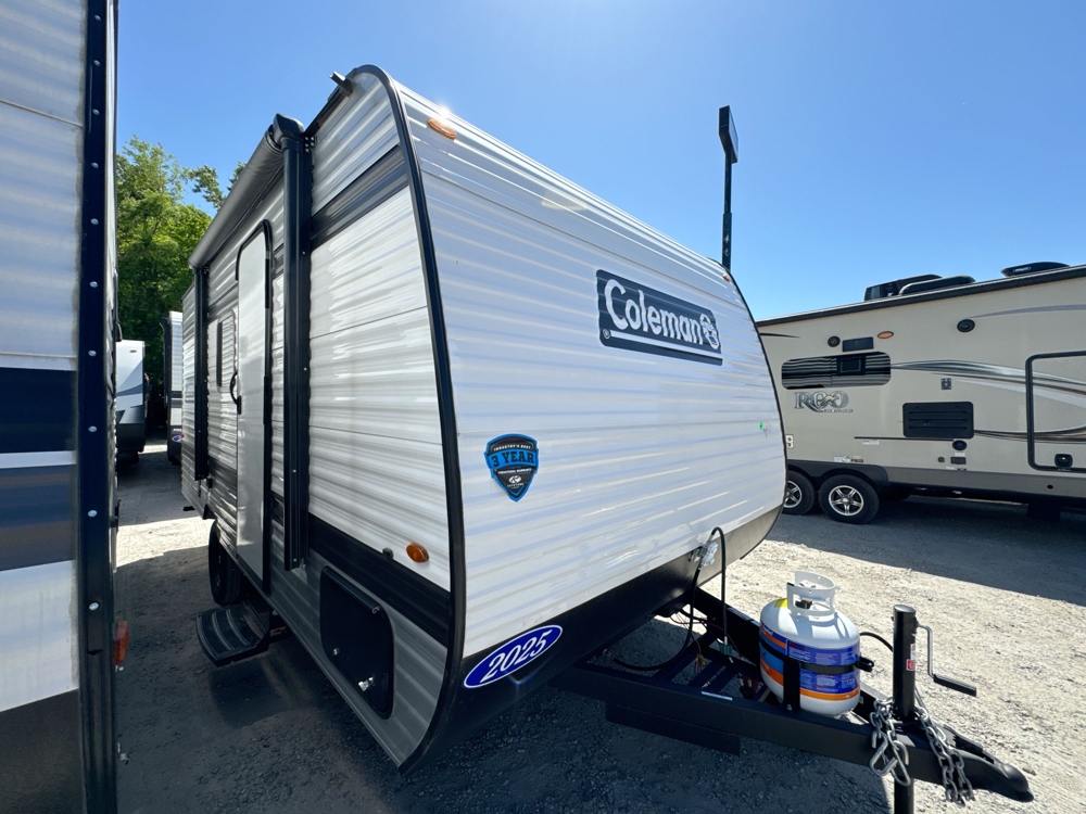 2025 Keystone Coleman 17B - Stock #2437784 | Myrtle Beach, SC | Camping ...