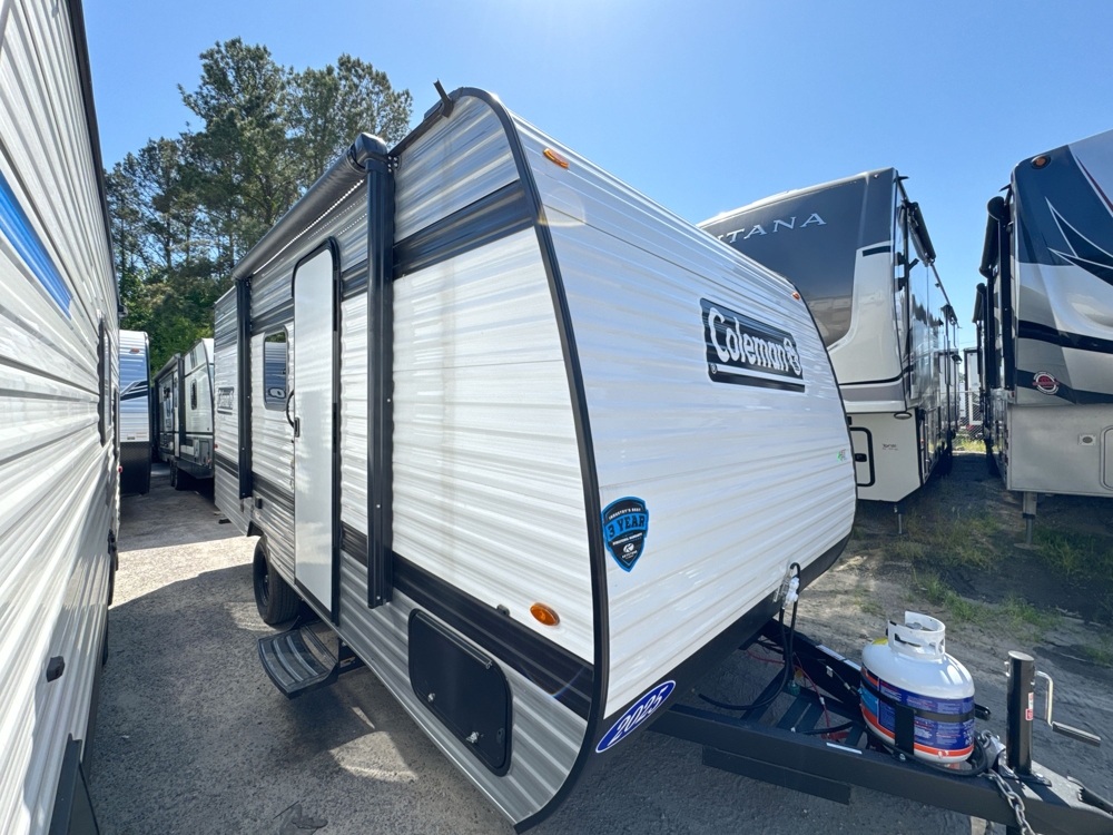 2025 Keystone Coleman 17B - Stock #2438083 | Myrtle Beach, SC | Camping ...