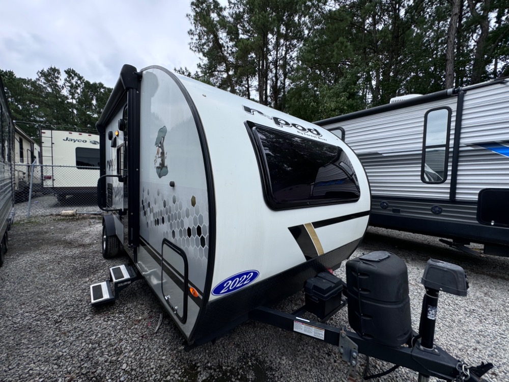 2022 Forest River R-Pod 193 - Stock #2463000 | Ridgeland, SC | Camping ...