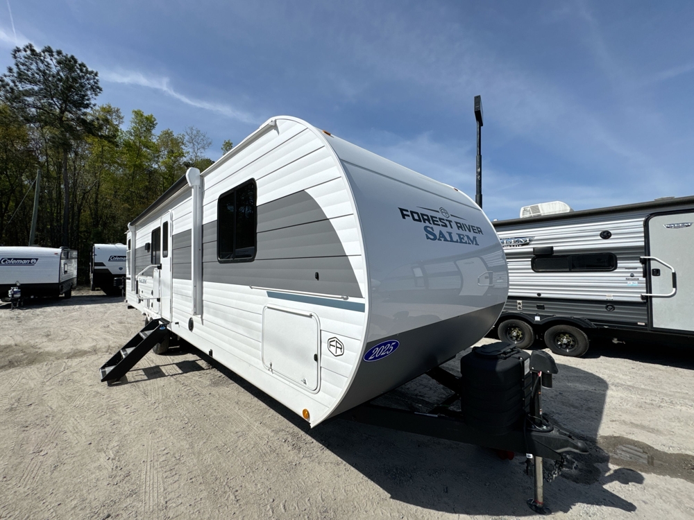2025 Forest River Salem 29VBUD - Stock #2486068 | Byron, GA | Camping World