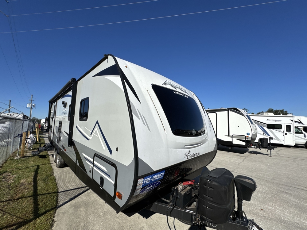 2021 Coachmen Apex 265RBSS - Stock #2492528 | Ridgeland, SC | Camping World