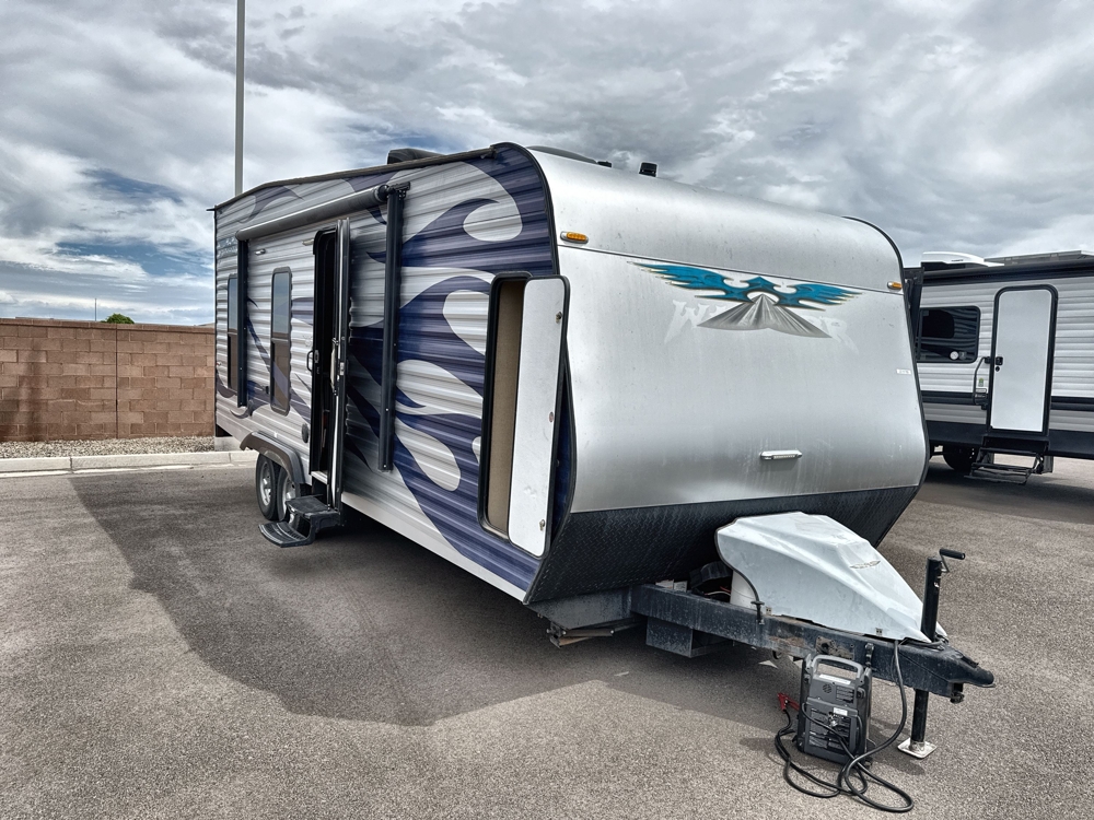 2018 Omega Rv Weekend Warrior SS1900 - Stock #2315576B | Surprise, AZ | Camping World