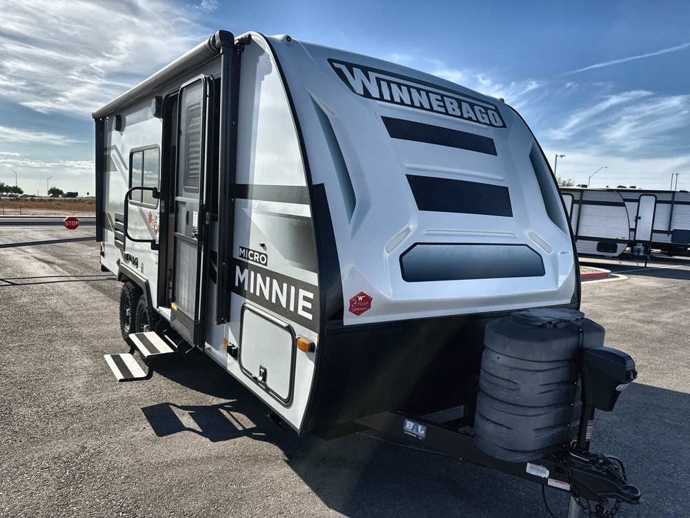 2024 Winnebago Micro Minnie 2108DS - Stock #2438917A | Surprise, AZ ...