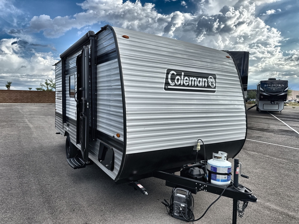 2025 Keystone Coleman 17B - Stock #2520452a | Surprise, AZ | Camping World