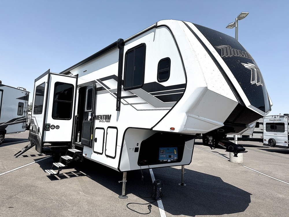 2025 Grand Design Momentum G Class 320G - Stock #2525303 | Surprise, AZ ...