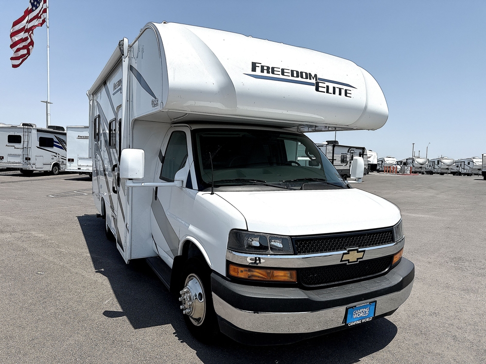 2024 Thor Freedom Elite 22HEC - Stock #2572722P | Surprise, AZ ...
