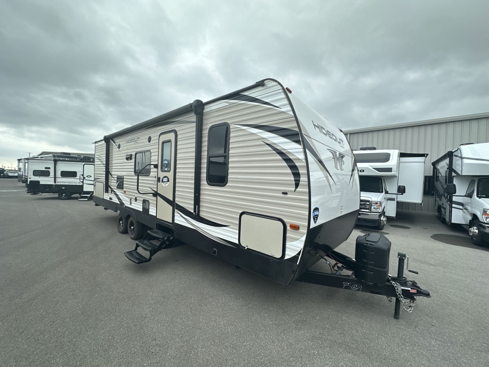 2018 Keystone Hideout 27DBS - Stock #2408962A | Scott City, MO | Camping World