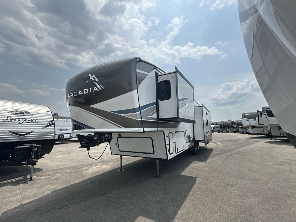 2025 Keystone Arcadia 3260RL - Stock #2494181 | Scott City, MO ...