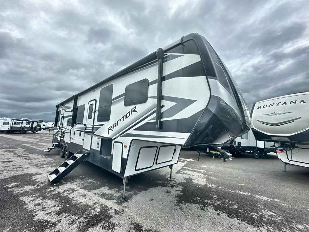 2021 Keystone Raptor 351 - Stock #2499166A | Scott City, MO | Camping World
