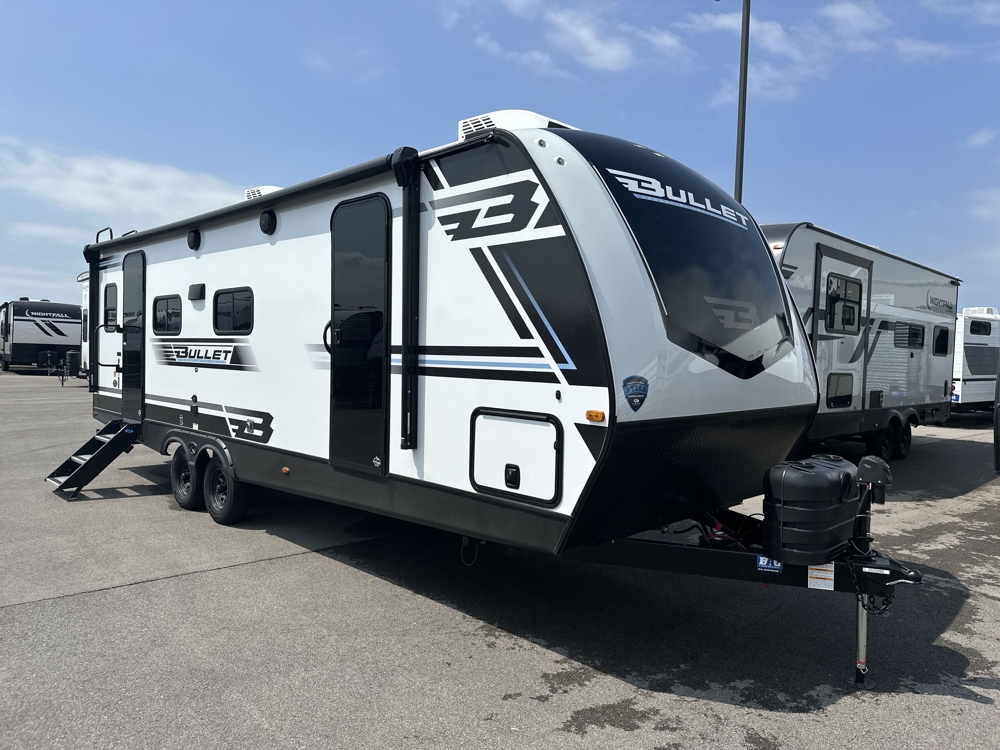 2025 Keystone Bullet Crossfire 2530RD - Stock #2520286 | Scott City, MO ...