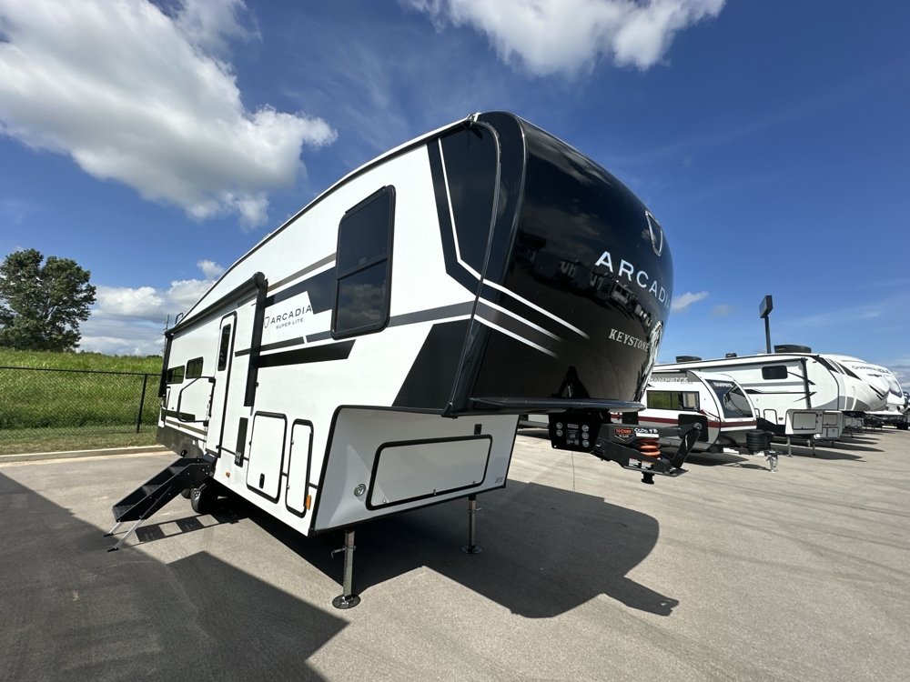2026 Keystone Arcadia Super Lite 260SLCL - Stock #2537725 | Scott City ...