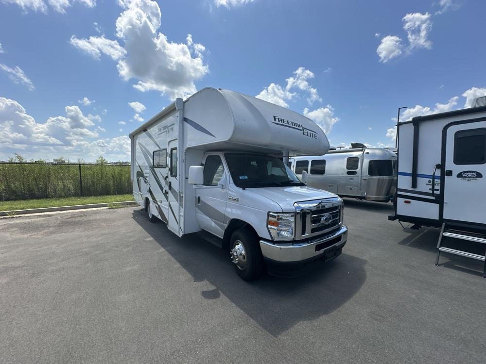 2022 Thor Freedom Elite 24HE - Stock #2582627P | Scott City, MO ...