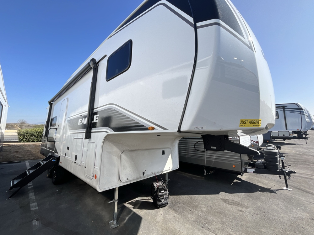 2025 Jayco Eagle Sle 24MLE - Stock #2493755 | San Diego, CA | Camping World