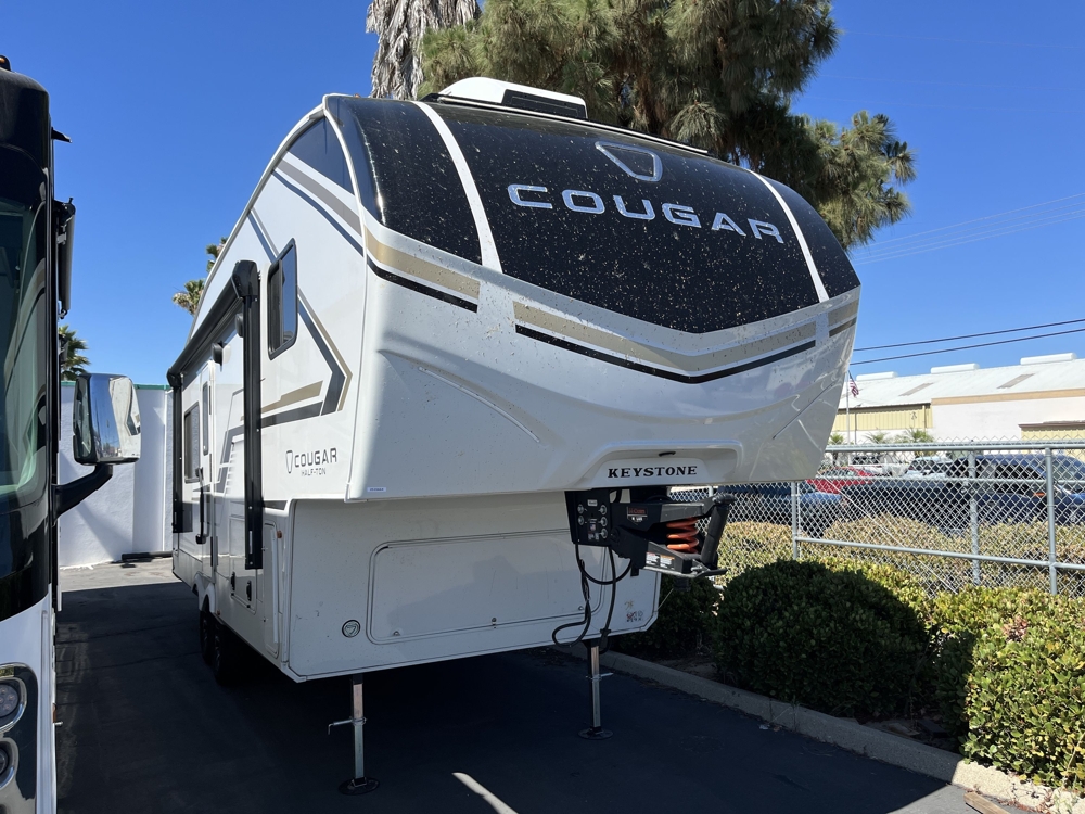 2026 Keystone Cougar 23MLE - Stock #2535664 | San Diego, CA | Camping World