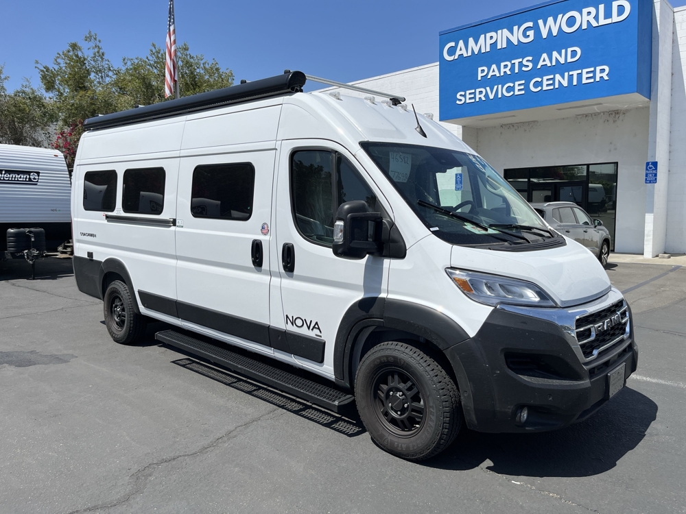 2026 Coachmen Nova 20D - Stock #2535744 | San Diego, CA | Camping World