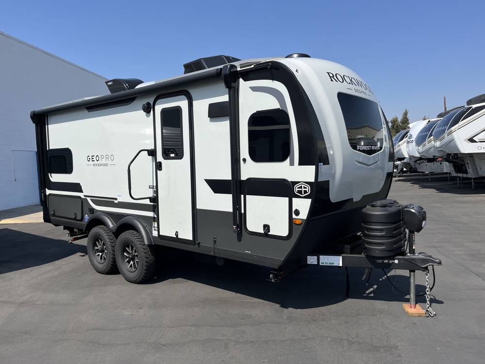 2026 Forest River Rockwood Geo-Pro 20FK - Stock #2553836 | San Diego ...