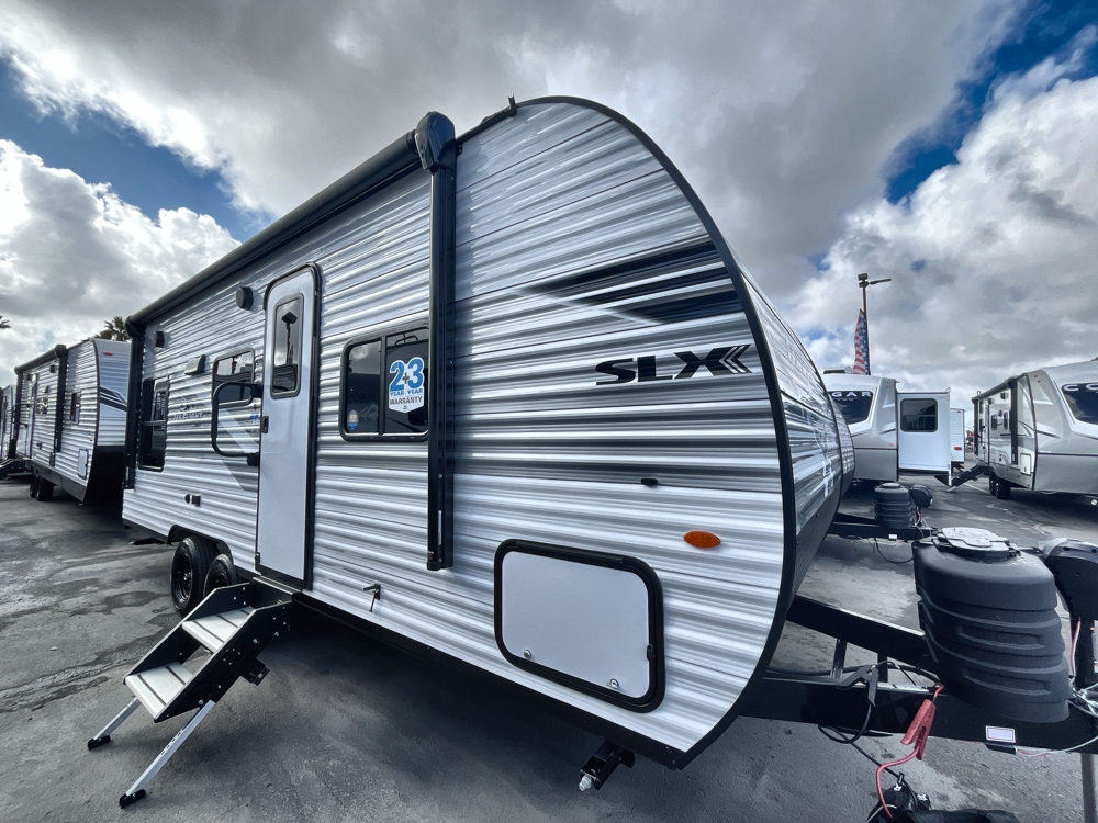 2026 Jayco Jay Flight Slx 210QBW - Stock #2554028 | San Diego, CA ...