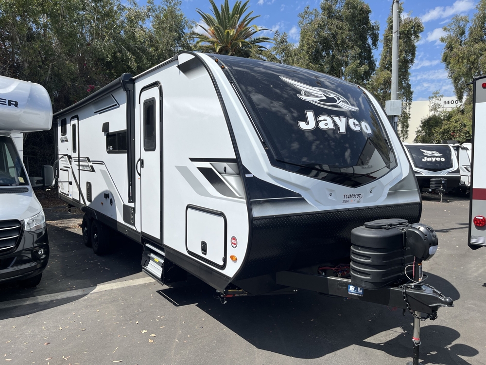 2026 Jayco Jay Feather 27BH - Stock #2558370 | San Diego, CA | Camping ...