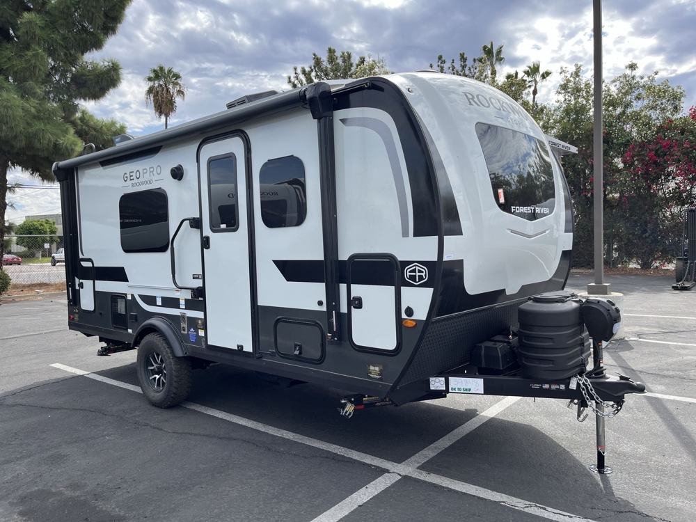2026 Forest River Rockwood Geo-Pro 19FDS - Stock #2589452 | San Diego ...