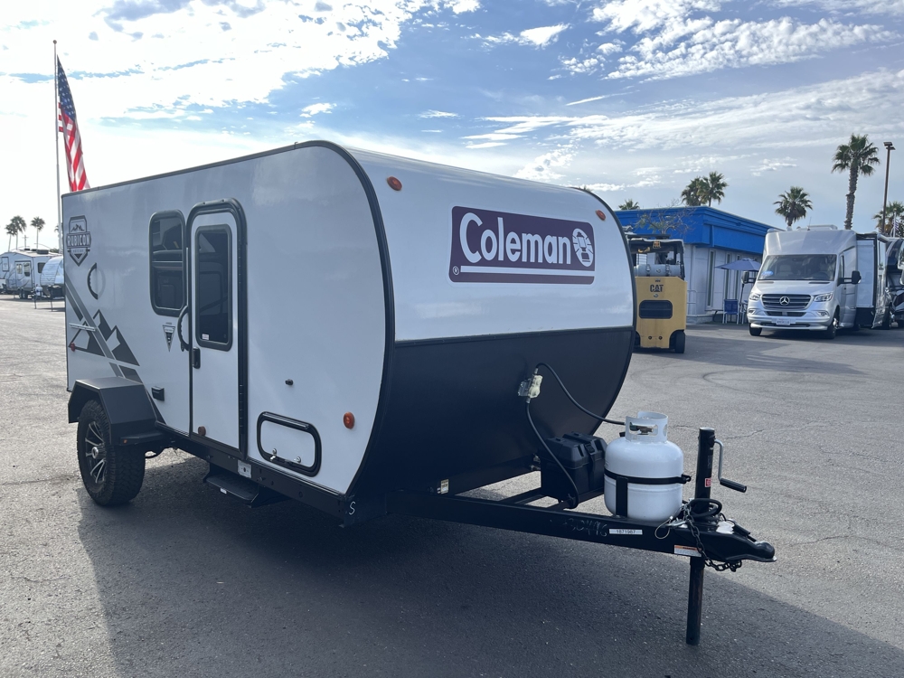 2024 Coleman Coleman Rubicon 1400BH - Stock #2599664C | San Diego, CA ...