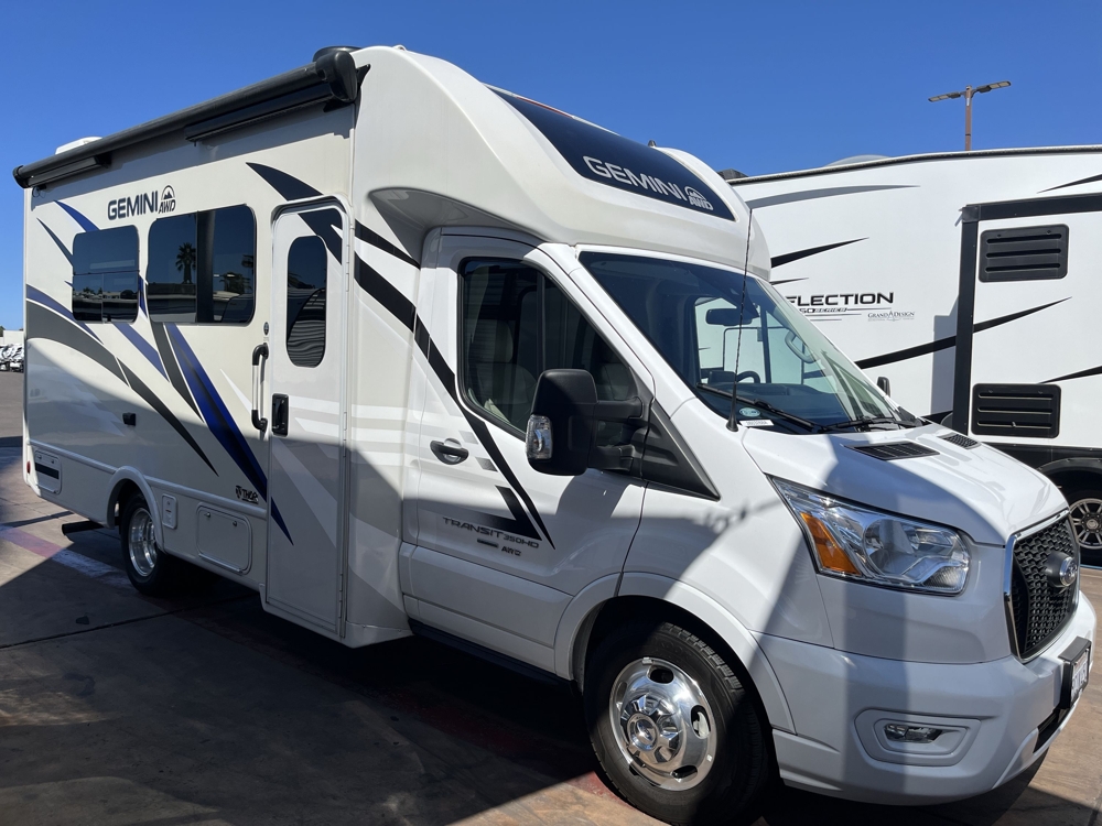 2023 Thor Gemini 23TE - Stock #2603268A | San Diego, CA | Camping World