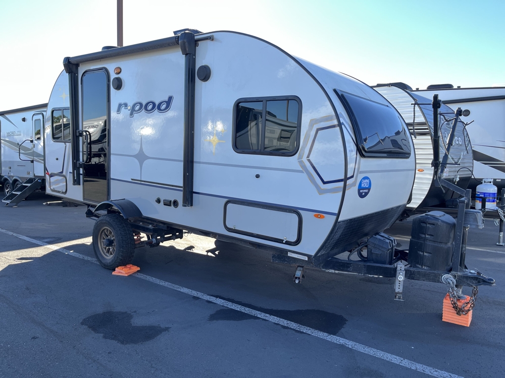 2023 Forest River R-Pod 190 - Stock #2612523C | San Diego, CA | Camping ...
