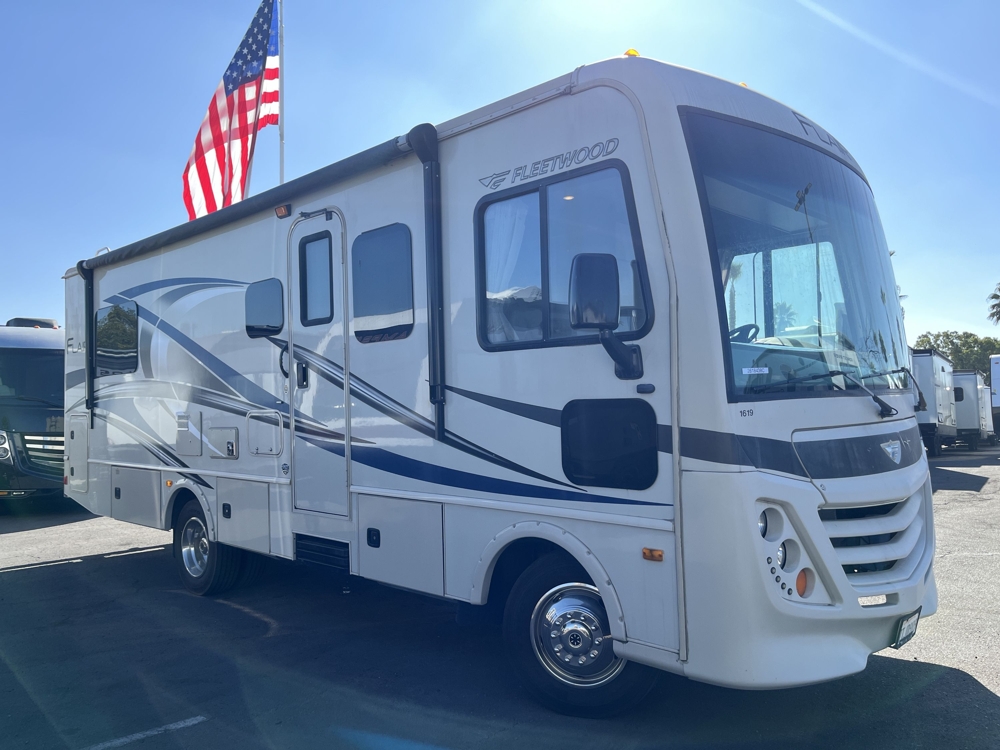 2017 Fleetwood Flair 26D - Stock #2618438C | San Diego, CA | Camping World