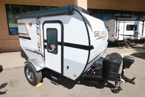 Forest River Rockwood Geo Pro RVs for Sale - Camping World RV Sales