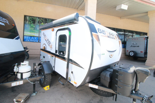 New or Used Forest River Rockwood Geo Pro RVs for Sale - Camping World ...