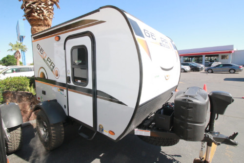 New or Used Forest River Rockwood Geo Pro RVs for Sale - Camping World ...