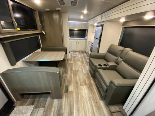 New or Used Keystone Cougar 22MLS RVs for Sale - Camping World RV Sales