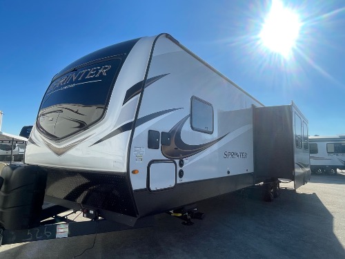 New or Used Keystone Sprinter Limited RVs for Sale - Camping World RV Sales