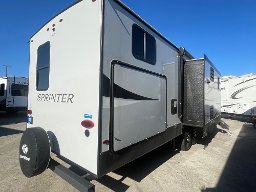 New or Used Keystone Sprinter Limited RVs for Sale - Camping World RV Sales